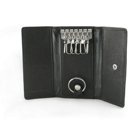 Compact Six-Hook Key Case for Stay Secure and Organized – Osgoode Marley