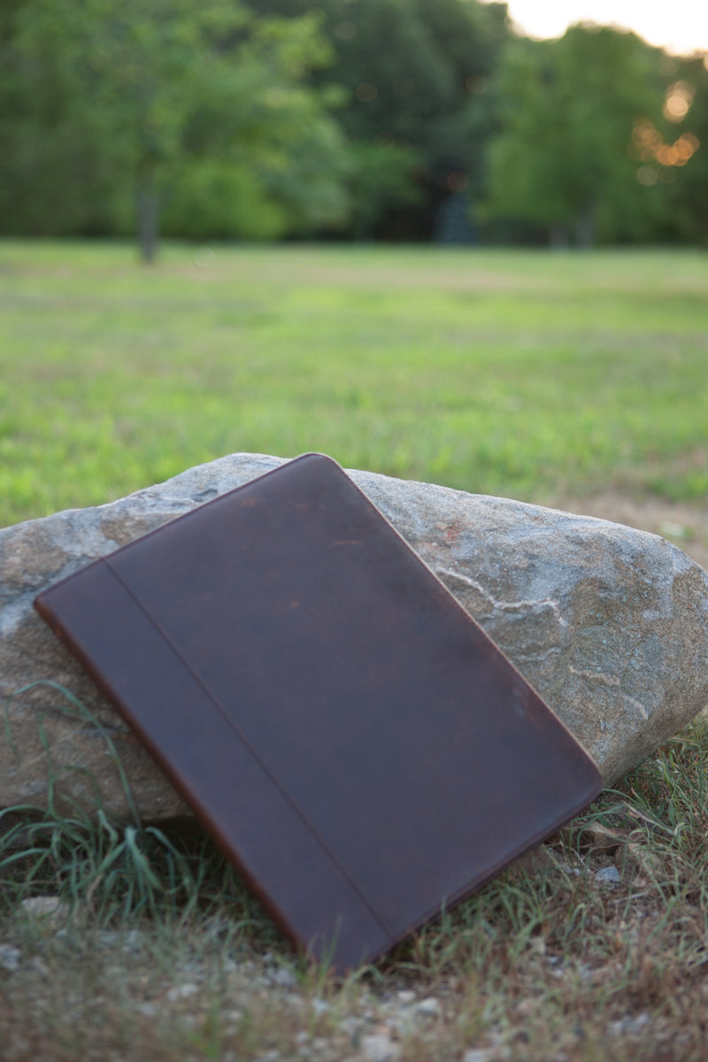 Leather Letter Pad for Important Notes and Presentations – Osgoode Marley